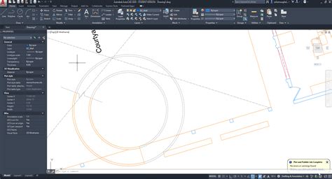 broken line when exported pdf autodesk community