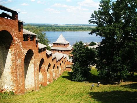 10 лучших достопримечательностей Нижнего Новгорода - Tripadvisor