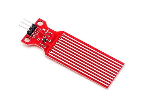 Módulo Sensor Nivel De Agua Mgsystem