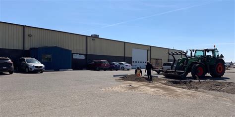 Hanlon Ag Expansion New Shop Space Hanlon Ag Centre