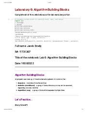 Lab Ipynb Jupyterlab Pdf Pm Lab Laboratory