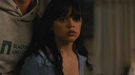 All Kind Of Falling Apart Jenna Ortega Explains Why She Left The