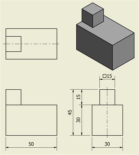 토이즈코리아 인벤터 2016 강좌 기계설계 실무 전산응용기계제도기능사 기계설계산업기사 일반기계기사 자격증 실기시험 2d 3d 3d 모형 돌출 예제 01 02 03 04