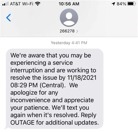 Comcast Phone Outages