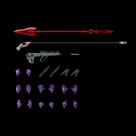 Rg Eva 01 Evangelion Unit 01 With Spear Of Cassius New Evangelion