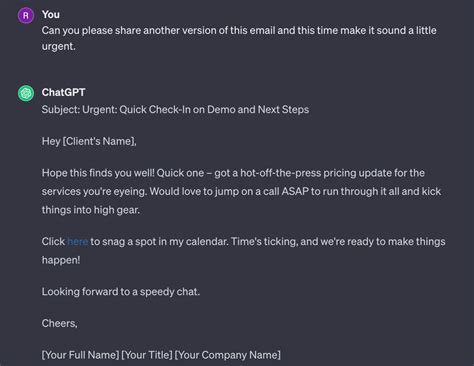 24 Best Follow Up Email Examples In 2025
