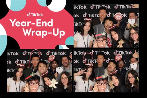 Tik Tok Original Booth ⋆ Selfie Booth