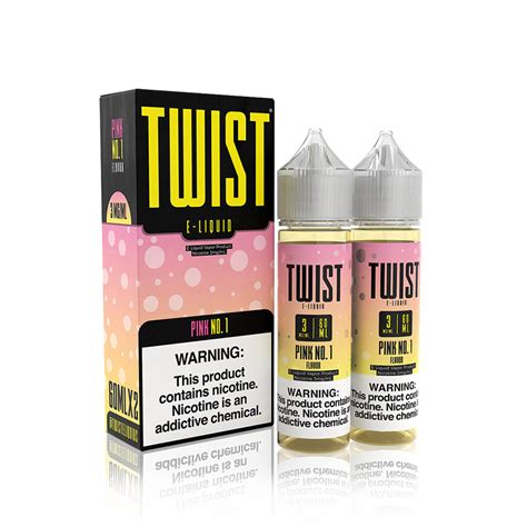 Twist E Liquid Pink No 1 Pink Punch Lemonade