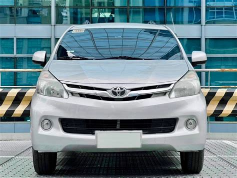 Toyota Avanza Used Cars For Sale In Philippines Carousell