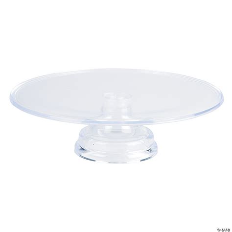 Footed Cake Stand Oriental Trading