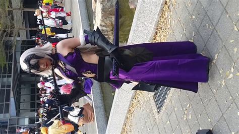 Cwt T23 同人誌 Cosplay Youtube