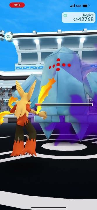 Shadow Regice Duo Must See Feat Mega Blazikenandlucario Pokemongo