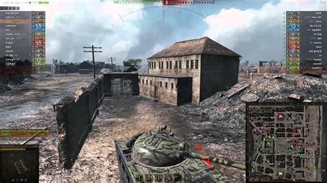 WOT T 62A 역티활용 YouTube