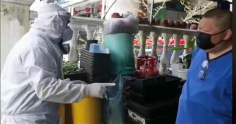 确诊连日现腹泻症状 眼中风男子无人送院急求助 马来西亚诗华日报新闻网