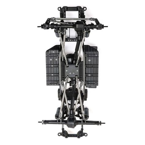 Axial SCX10 III Base Camp Builders Kit Rock Crawler RC Driver