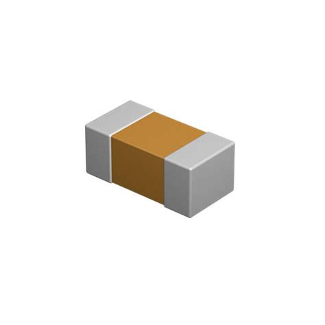 22uf 1206 Surface Mount Multilayer Ceramic Capacitor Pack Of 50