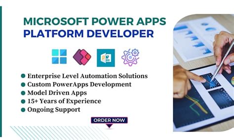 Develop Custom Microsoft Powerapps Power Automate Solutions For Your