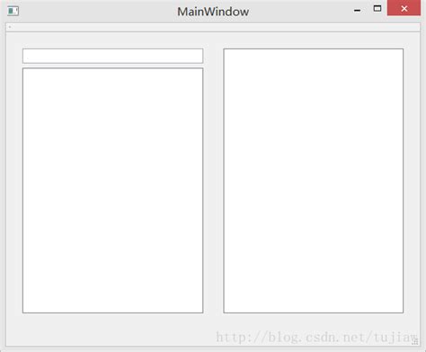 Qsplitter分割界面 初始比例qsplitter默认比例 Csdn博客