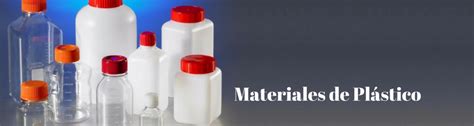 Material De PlÁstico Química Laboratorios
