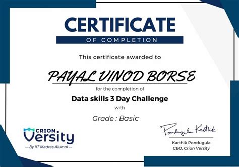 Payal Borse On Linkedin Gotdataskills Dataanalysis