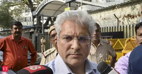 Kailash Gahlot ED Questions Delhi Minister Kailash Gahlot In Excise Policy Case The Economic