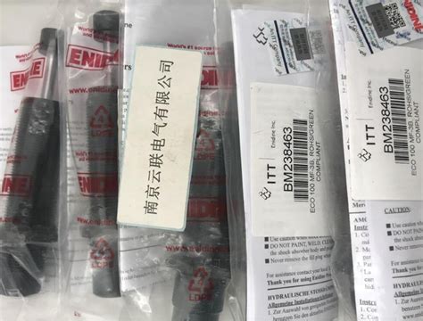 Enidine 缓冲器eco 100mf 3b