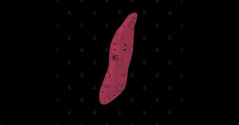Funny Sweet Potato Sweet Potato Sticker Teepublic