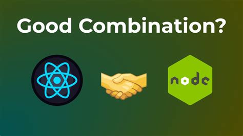 React And Nodejs Are They A Good Combination In The Mern Stack Geekboots