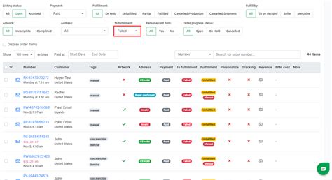 Set Up Custom Fulfillment Workflow With Conditional Logic Print On