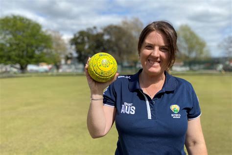Tasmanian Lawn Bowls Trailblazer Rebecca Van Asch Announces Retirement