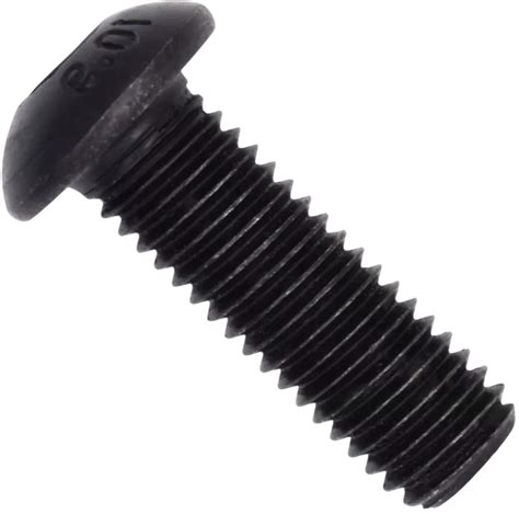 Винт с полукруглой головкой и внутренним шестигранником UNC 3/8"-16х2 1 ...