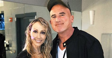 Dominic Purcell Tish Cyrus Relationship Timeline A Look At Their Marriage