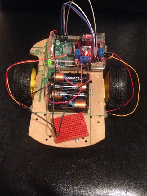 Pi Pi And H Bridge Power Issue Raspberry Pi Stack Exchange