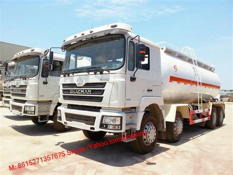 Bobtail Tanker China