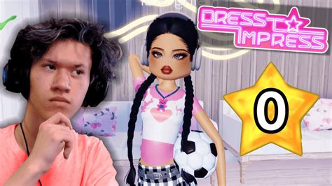🔴 My First Time In Dress To Impress Youtube