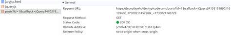 Ajax：跨域 And Jsonpajax Jsonp Csdn博客