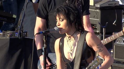 Joan Jett And The Blackhearts Do You Want To Touch Me Oh Yeah YouTube