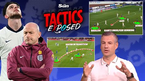 England Should Use 3 3 3 1 Formation To Get Best Out Of Star Trio And