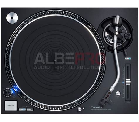 Technics SL 1210GR The Grand Class Direct Drive ALBEPRO