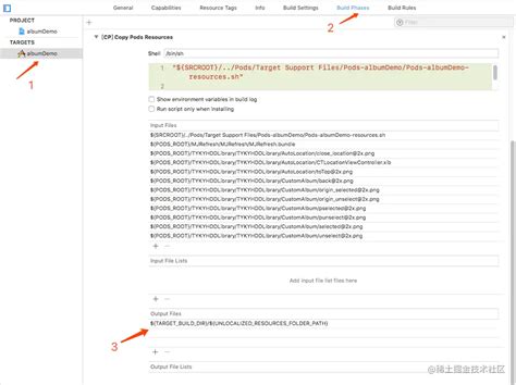 Ios问题 Error Multiple Commands Produce 解决办法！解决方法可以有两种，一种 掘金