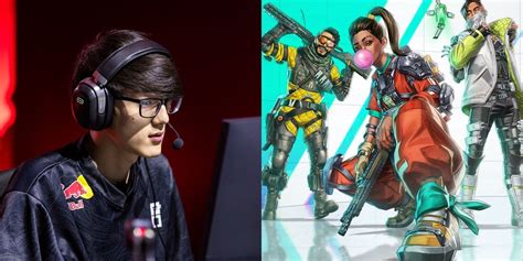 Apex Legends Player Iitztimmy Goes From Rookie To Predator In One Stream
