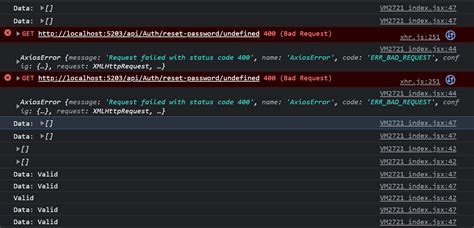 Javascript Check From Token Reset Password Next Js Stack Overflow