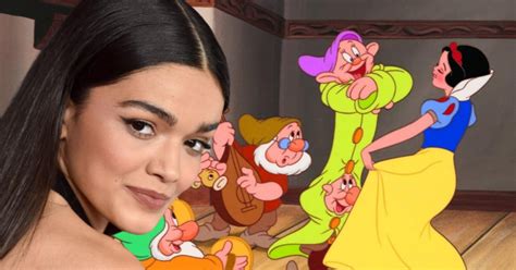 Blanche Neige Ces Photos Des Nains Font Scandale Disney S Explique