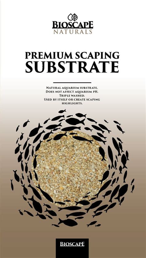 Soil And Substrate Nature Aquariums