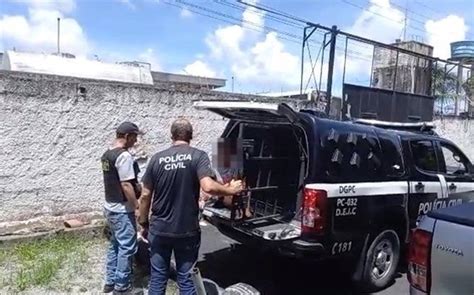Mulher acusada de matar filho de ano na Paraíba é presa em Alagoas Metrópoles