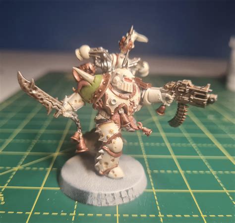 First Pallid Hand Plague Marine Rdeathguard40k