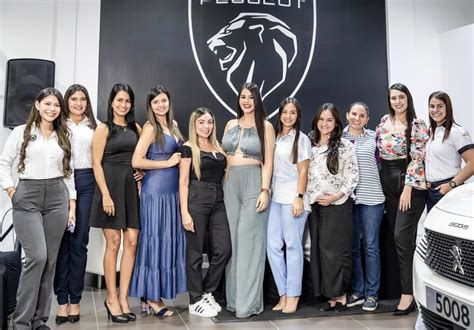 Automarcol inauguró la primera vitrina de Peugeot en Cúcuta Revista
