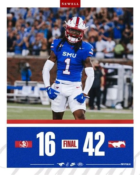 Another Big Win For The Good Guys Garrett Gilbert And I Had Fun Breaking Down Smus 42 16