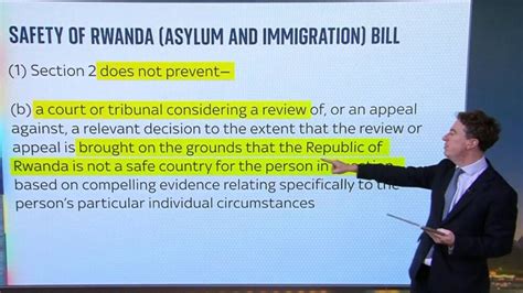 Skys Deputy Political Editor Sam Coates Deep Dive Into Rwanda Bill
