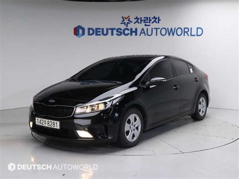 기아 더뉴 K3 16 Gdi 디럭스